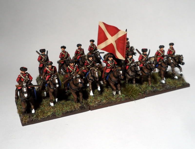 [TMP] "Polish Crown cavalry regiment finished (BF&S)" Topic